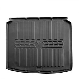 Boni-Shop&reg; Kofferraumwanne f&uuml;r SKODA Fabia I (6Y) (1999-2007) sedan, 3D, passgenau, Polyurethan