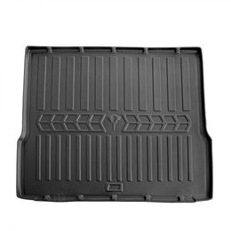 Boni-Shop&reg; Kofferraumwanne 3D, passgenau f&uuml;r DACIA Logan I (2004-2012) sedan, Polyurethan, Kofferraumschutz