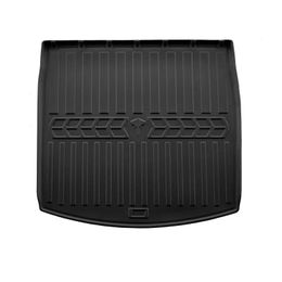 Boni-Shop&reg; Kofferraumwanne Toyota Corolla E210 Kombi (2018-2022), 3D, passgenau, oberer Kofferraum, Polyurethan