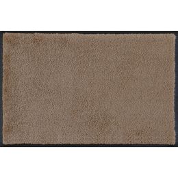 KLEEN-TEX Fu&szlig;matte Original Taupe