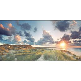 Pro Art Aludibondbild SUNSET ON THE
