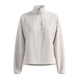 Odlo Zeroweight Jacket Bekleidung Damen wei&szlig;