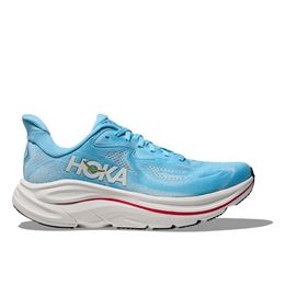 Hoka One One Hoka Clifton 10 Schuhe Damen blau 38.6