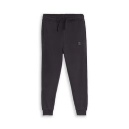 Tom Tailor Jungen Basic Jogginghose, grau, Uni, Gr. 152