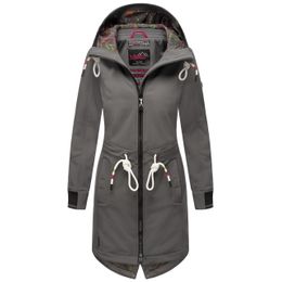 Marikoo Damen Softshelljacke Mount Furnica &ndash; funktional & stylisch