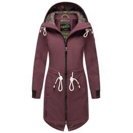 Marikoo Damen Softshelljacke Mount Furnica &ndash; funktional & stylisch