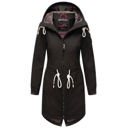Marikoo Damen Softshelljacke Mount Furnica &ndash; funktional & stylisch