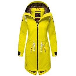 Marikoo Damen Softshelljacke Mount Furnica &ndash; funktional & stylisch