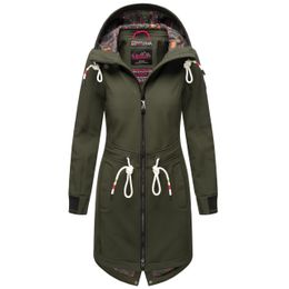 Marikoo Damen Softshelljacke Mount Furnica &ndash; funktional & stylisch