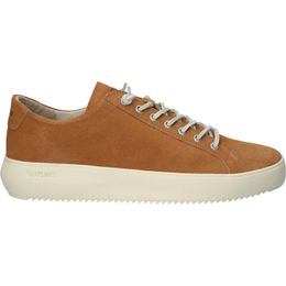 Blackstone MORGAN LOW - ZG22 Cuoio - Sneaker (niedrig)