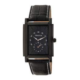 Heritor Automatikuhr Frederick mit Lederarmband