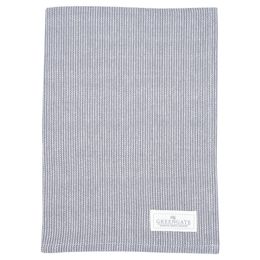 GreenGate Geschirrhandtuch Alicia pale grey skandinavische Deko Online Shop