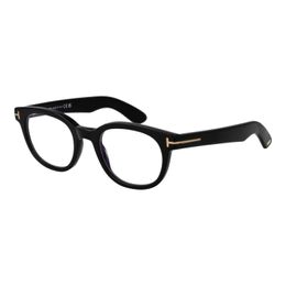 Tom Ford Brillenfassung FT5807-B 001 50 Blue Filter
