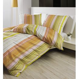 Janine Bettw&auml;sche PALERMO Mako-Satin