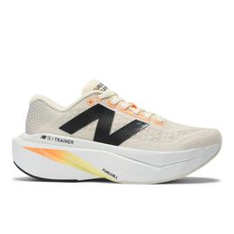 New Balance FuelCell SuperComp Trainer v3 Schuhe Damen wei&szlig; 39.0