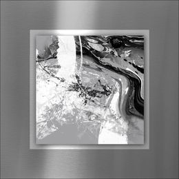 Pro Art Aludibondbild ABSTRACTWAVES