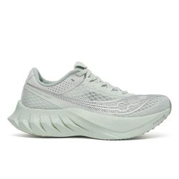 Saucony Endorphin Pro 4 Schuhe Damen gr&uuml;n 37.0