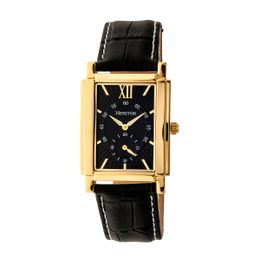 Heritor Automatikuhr Frederick mit Lederarmband