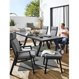 Ausziehtisch OUTDOOR KERAMO