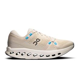 On Cloudsurfer 2 Schuhe Damen beige 43.0