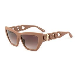 Guess Beige Harz Sonnenbrille