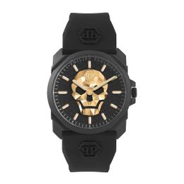 Philipp Plein The $kull King Herrenuhr schwarz PWLAA0322