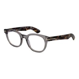 Tom Ford Brillenfassung FT5807-B 020 50 Blue Filter