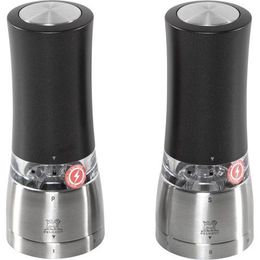 Peugeot Daman Z Electric Duo PM+SM uSelect 16 cm schwarz
