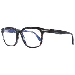 Tom Ford Brille FT5626-B 055 53 Blue Filter