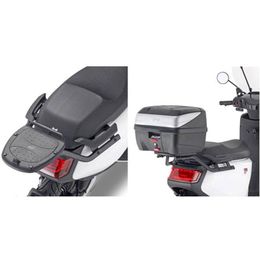Givi SR, Topcasetr&auml;ger/Montagesatz