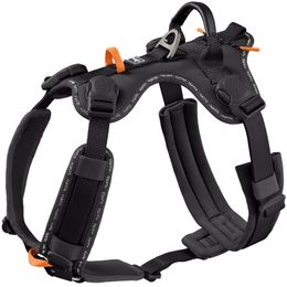 Hunter Ergonomisches Geschirr ErgoMove Pro schwarz / S