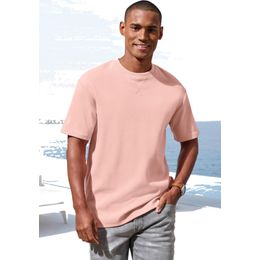 John Devin Herren T-Shirt apricot, Gr&ouml;&szlig;e S (44/46)
