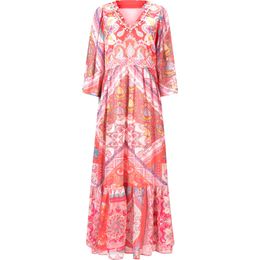 Heine Druck-Kleid