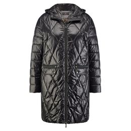 Emilia Lay - Steppmantel, schwarz, Gr. 46 / L
