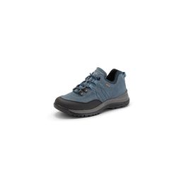 Waldl&auml;ufer Waldl&auml;ufer - Wanderschuh Momo, blau, Gr. 40 - Leder