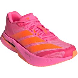Adidas ADIZERO BOSTON 13 Laufschuhe Damen - Gr&ouml;&szlig;e 37 1/3 - rosa
