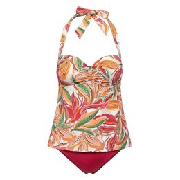 Peter Hahn R&ouml;sch - Tankini, pink, Gr. 44 / L