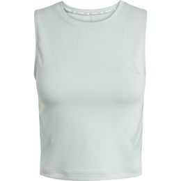 Adidas adi365 Funktionstank Damen - Gr&ouml;&szlig;e M - gr&uuml;n