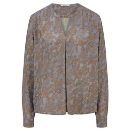 Peter Hahn - Bluse, blau, Gr. 36 / S