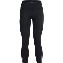 Under Armour Fly Fast 3.0 Lauftights Damen - Gr&ouml;&szlig;e XS - schwarz