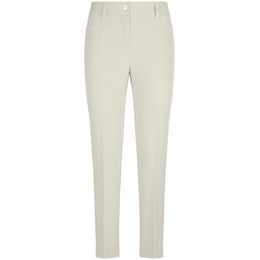 Peter Hahn - Kn&ouml;chellange Hose Passform Barbara, beige, Gr. 42 / M