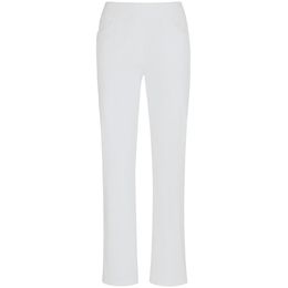 Brax - Hose, weiss, Gr. 36 / S - Baumwolle