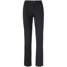 Brax - Regular Fit-Hose Modell Mary, schwarz, Gr. 22 - Lyocell