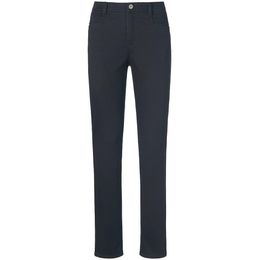 Brax - Regular Fit-Hose Modell Mary, blau, Gr. 46 / L - Lyocell