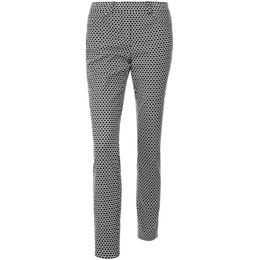 Peter Hahn - Schlupfhose, schwarz, Gr. 36 / S - Baumwolle