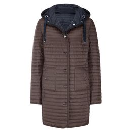 Basler - Wende-Steppjacke, blau, Gr. 38 / S
