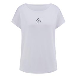 Peter Hahn - T-Shirt, weiss, Gr. 42 / M