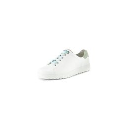 Semler - Sneaker Ruth, weiss, Gr. 40 - Leder