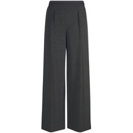 DAY.LIKE - Straight Fit-Jersey-Hose, grau, Gr. 19