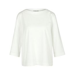 Green Cotton - Shirt Maja, weiss, Gr. 40 / M - Baumwolle